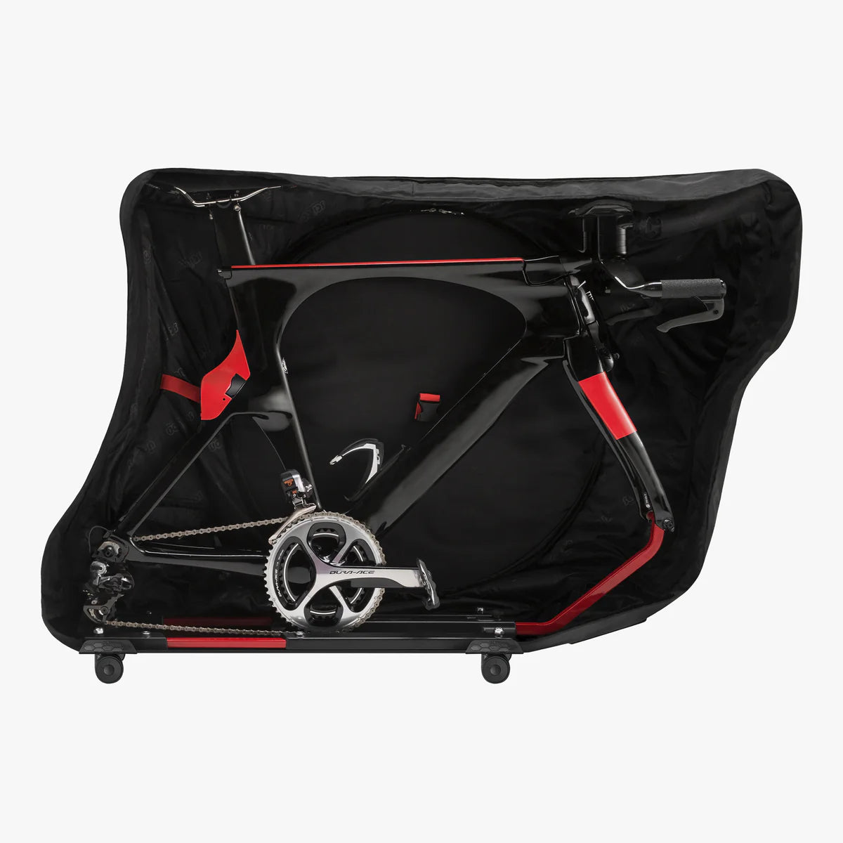 Bike rental case bike pack and reassemble – Arvada Triathlon Company